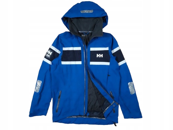 HELLY HANSEN Námořnická bunda HH Protection Pánská Logovaná vel. M za ...