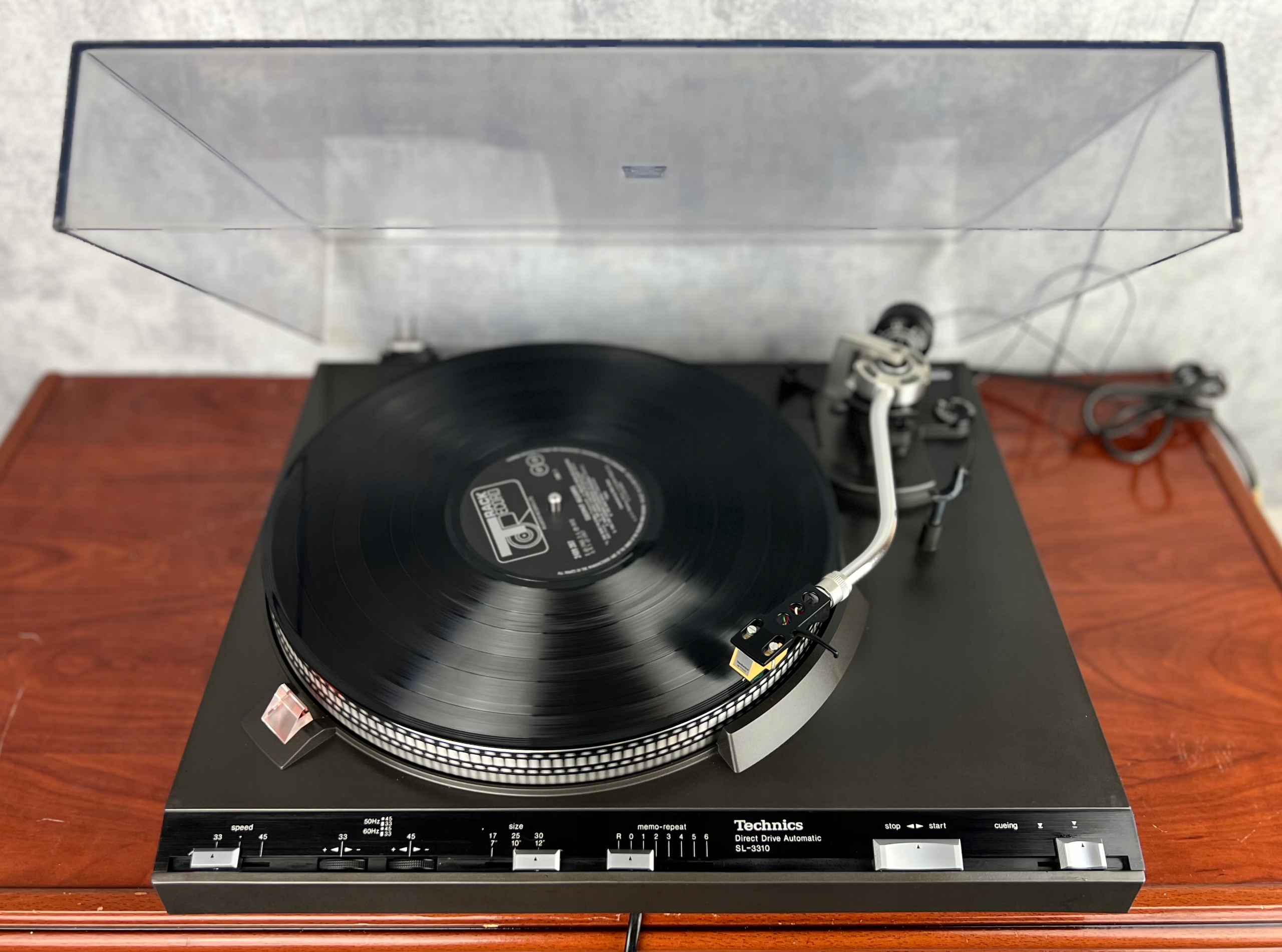 Gramofon Technics SL - 3310 czarny - Sklep, Opinie, Cena w Allegro