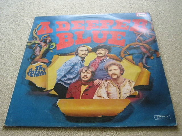 A Deeper Blue The Petards Winyl - porównaj ceny - Allegro.pl