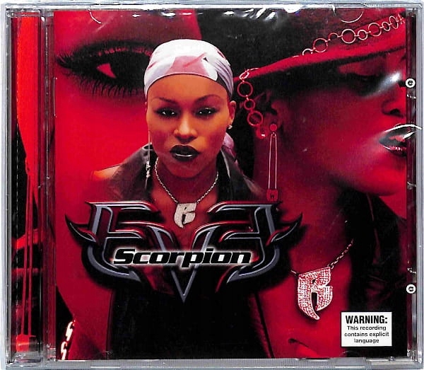 Scorpion Eve CD • Cena, Opinie - Allegro