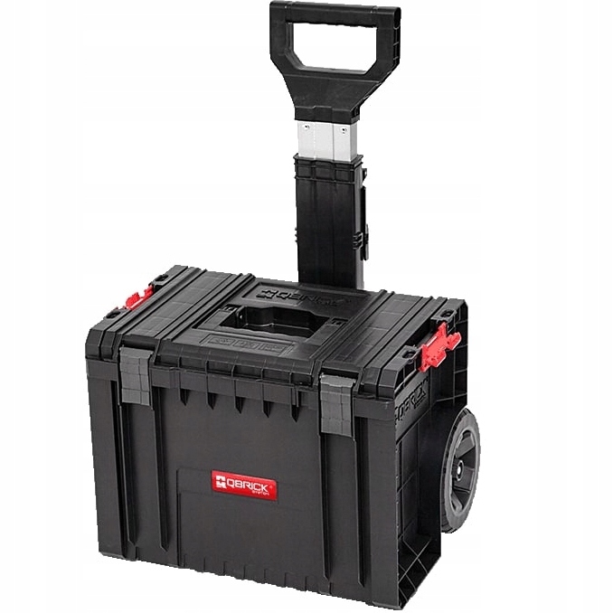 QBRICK PRO CART SKRZYNKA NARZĘDZIOWA NA KÓŁKACH (5901238254256) • Cena ... QBRICK PRO CART SKRZYNKA NARZĘDZIOWA NA KÓŁKACH (5901238254256) • Cena ...