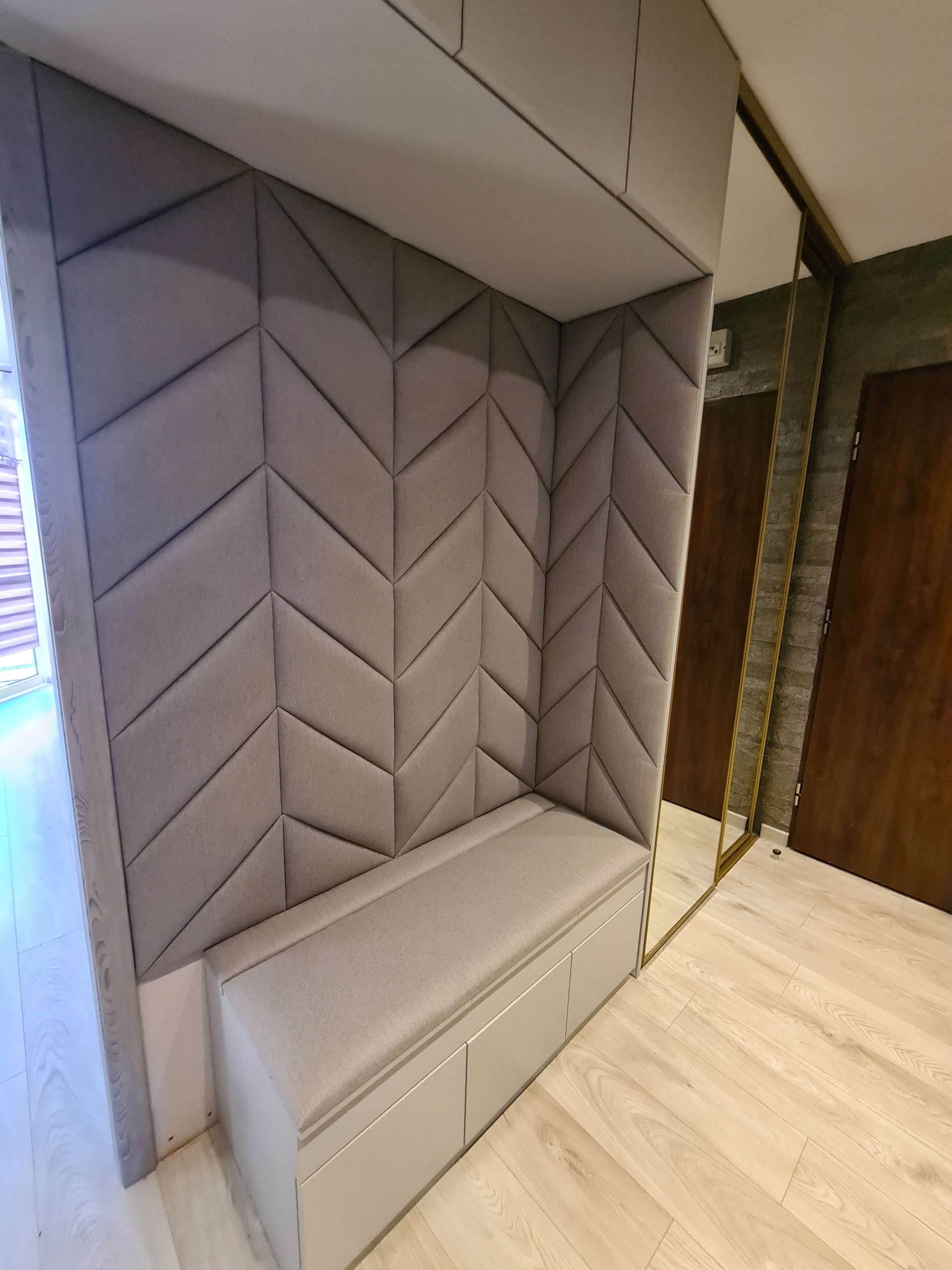 PANEL TAPICEROWANY JODEŁKA NA WYMIAR (brak) • Cena, Opinie • Panele ...