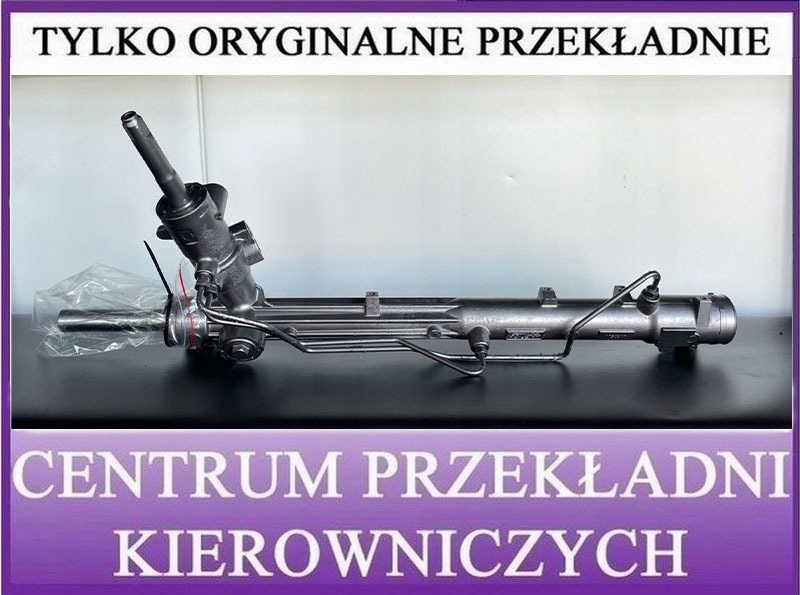 Mercedes-Benz OE A2514600500 przekładnia kierownicza - porównaj ceny ...