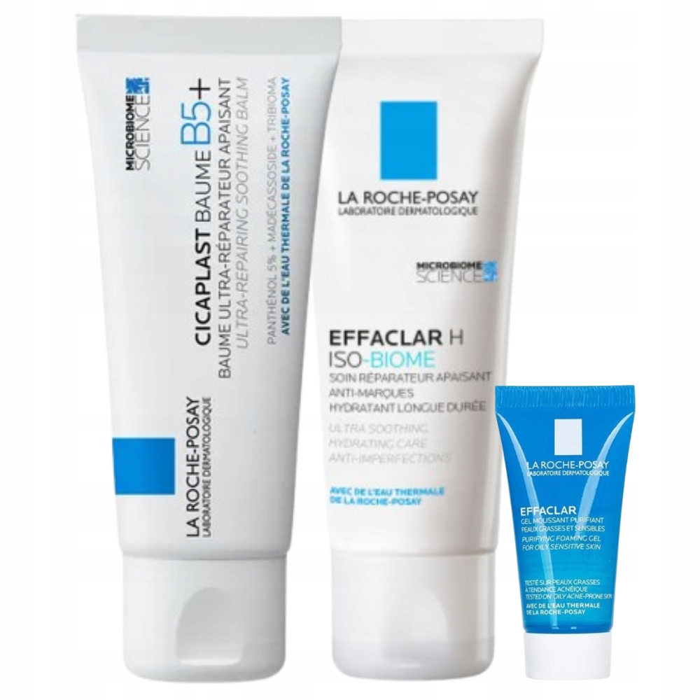 Zestaw Larosche Posay - Niska cena na Allegro