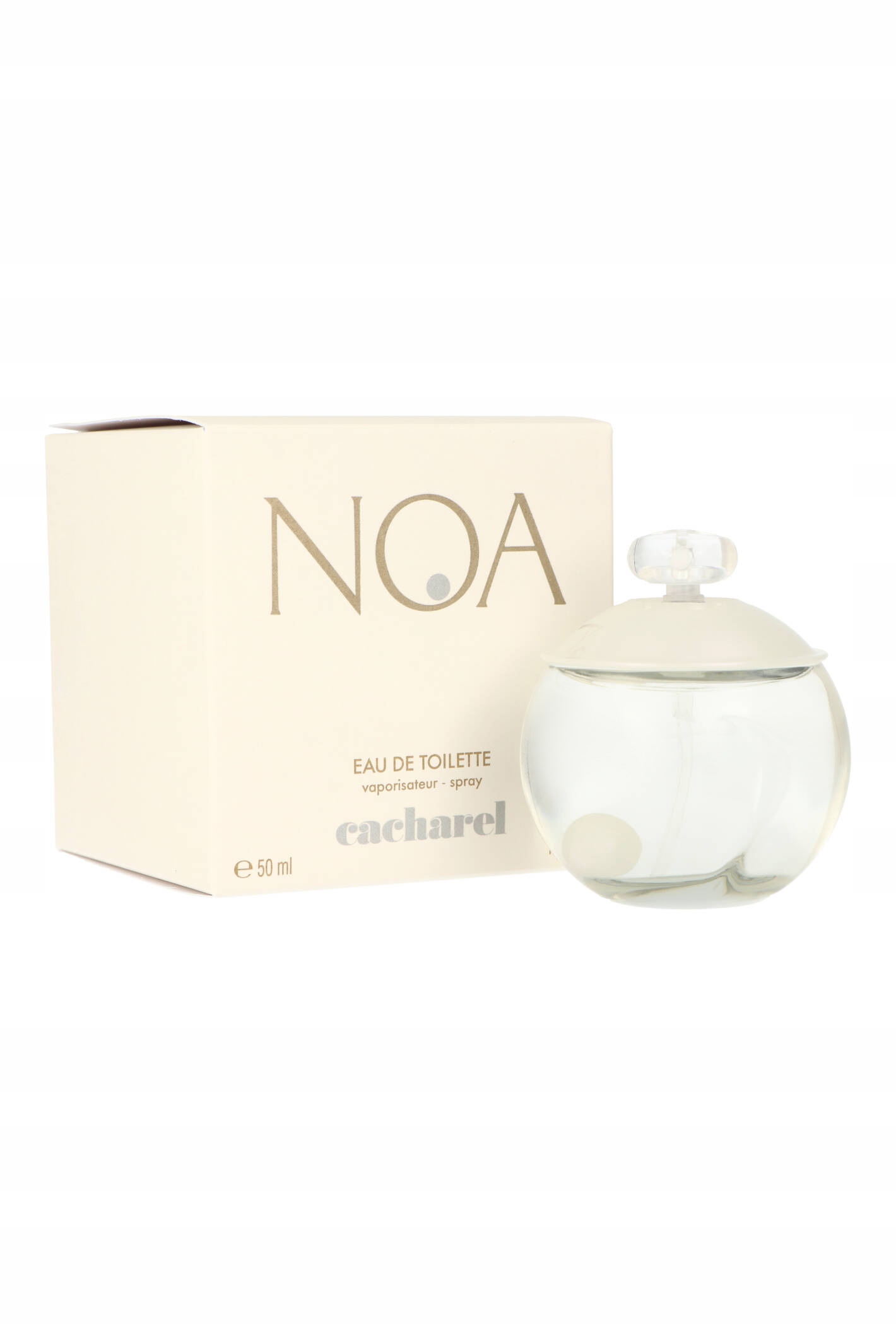 Cacharel Noa Edt 50ml (3360373016341) • Cena, Opinie • Wody toaletowe ...