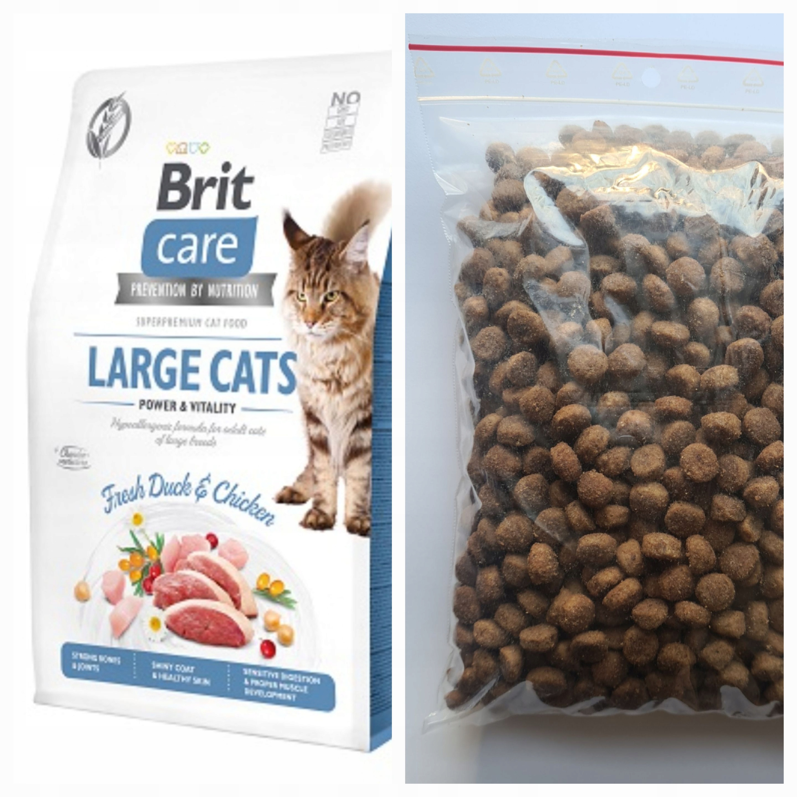 Brit Care Prevention By Nutrition - Niska cena na Allegro.pl