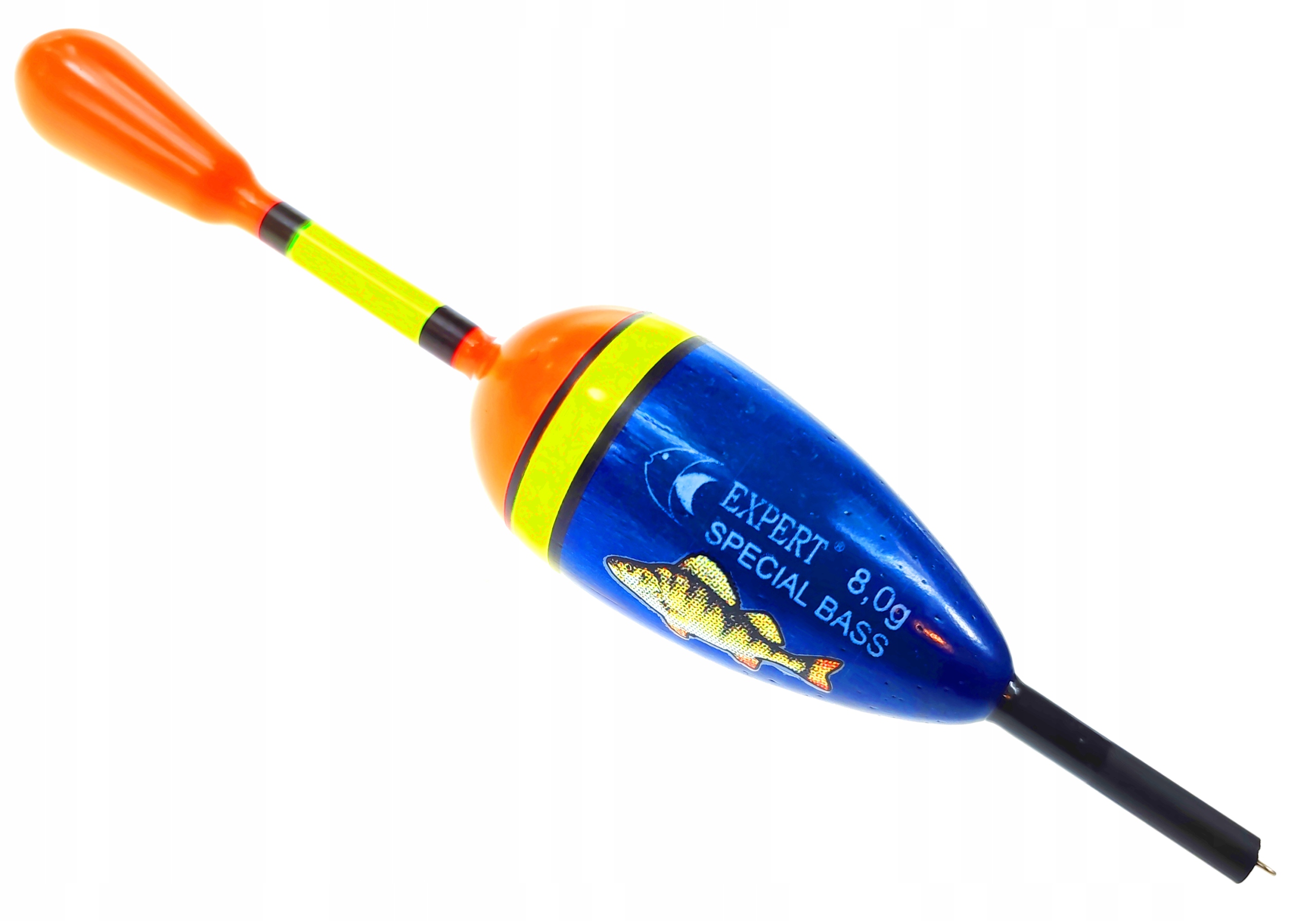 SPŁAWIK EXPERT SZCZUPAK NA ŻYWCA PRZELOTOWY 8 g - 204-41-080 ... SPŁAWIK EXPERT SZCZUPAK NA ŻYWCA PRZELOTOWY 8 g - 204-41-080 ...