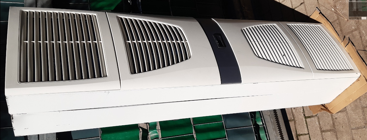 CHŁODZENIE SZAFY STEROWNICZEJ RITTAL SK3328.100 RACK KLIMATYZATOR ...