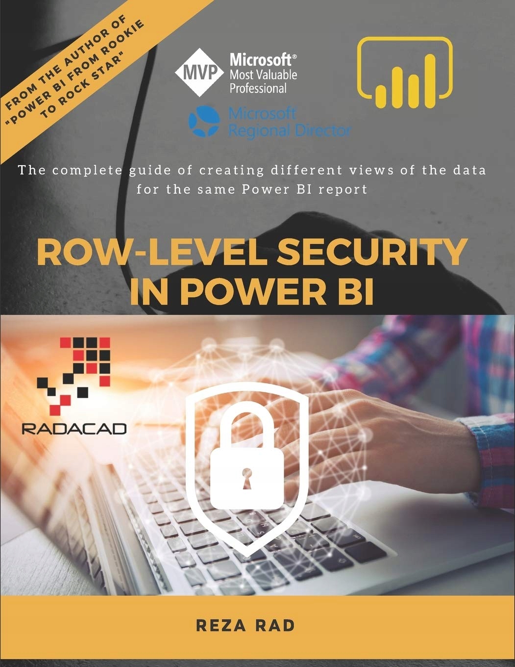 Rad, Reza Row-Level Security in Power BI: The complete guide of creating di (17995468150 ...