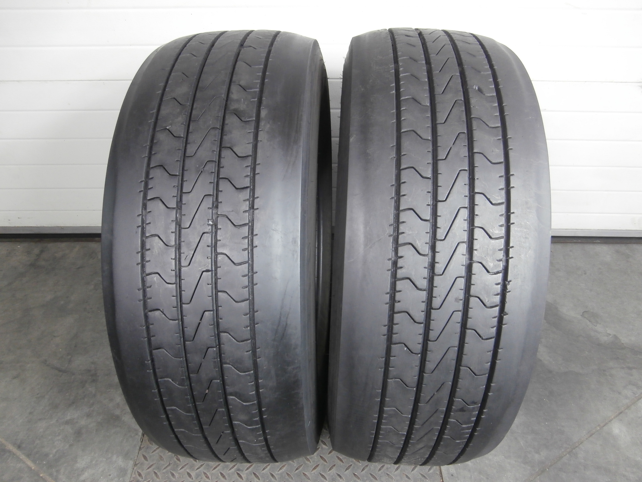Sava AVANT 4 PLUS 315/60R22.5 152/148 L przyczepność na śniegu (3PMSF ...