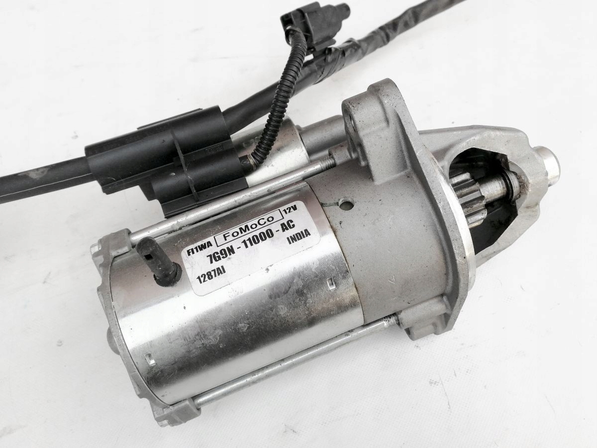 Rozrusznik Ford OE 7 G9N 11000AC - porównaj ceny - Allegro.pl