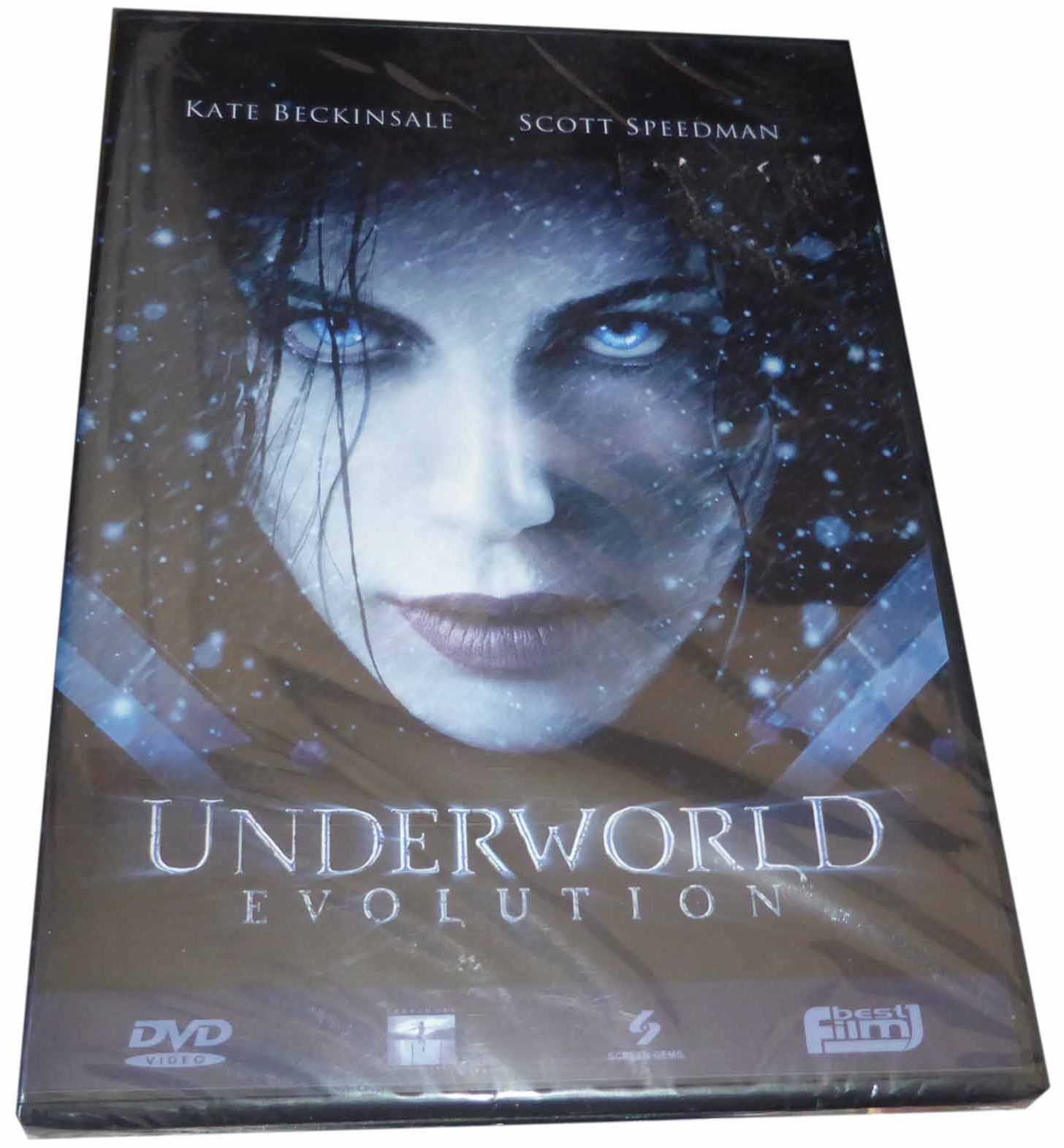 Underworld 2 Evolution płyta DVD - porównaj ceny - Allegro.pl