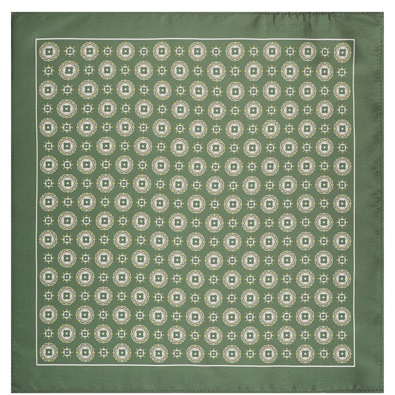 Pako lorente kapesníček polyester zelený, (5904205278910) • Ceny ...