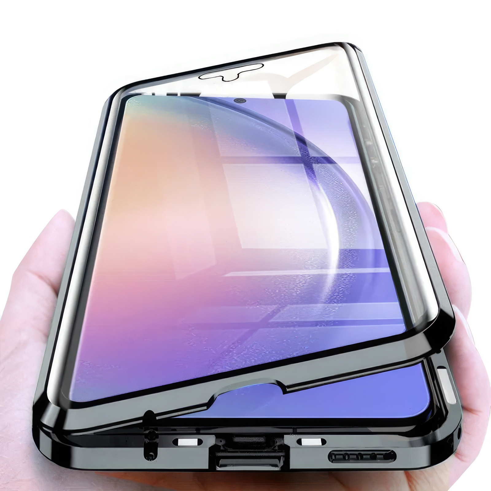 Smart-tel.pl do Samsung Galaxy A54 czarny - Sklep, Opinie, Cena w Allegro