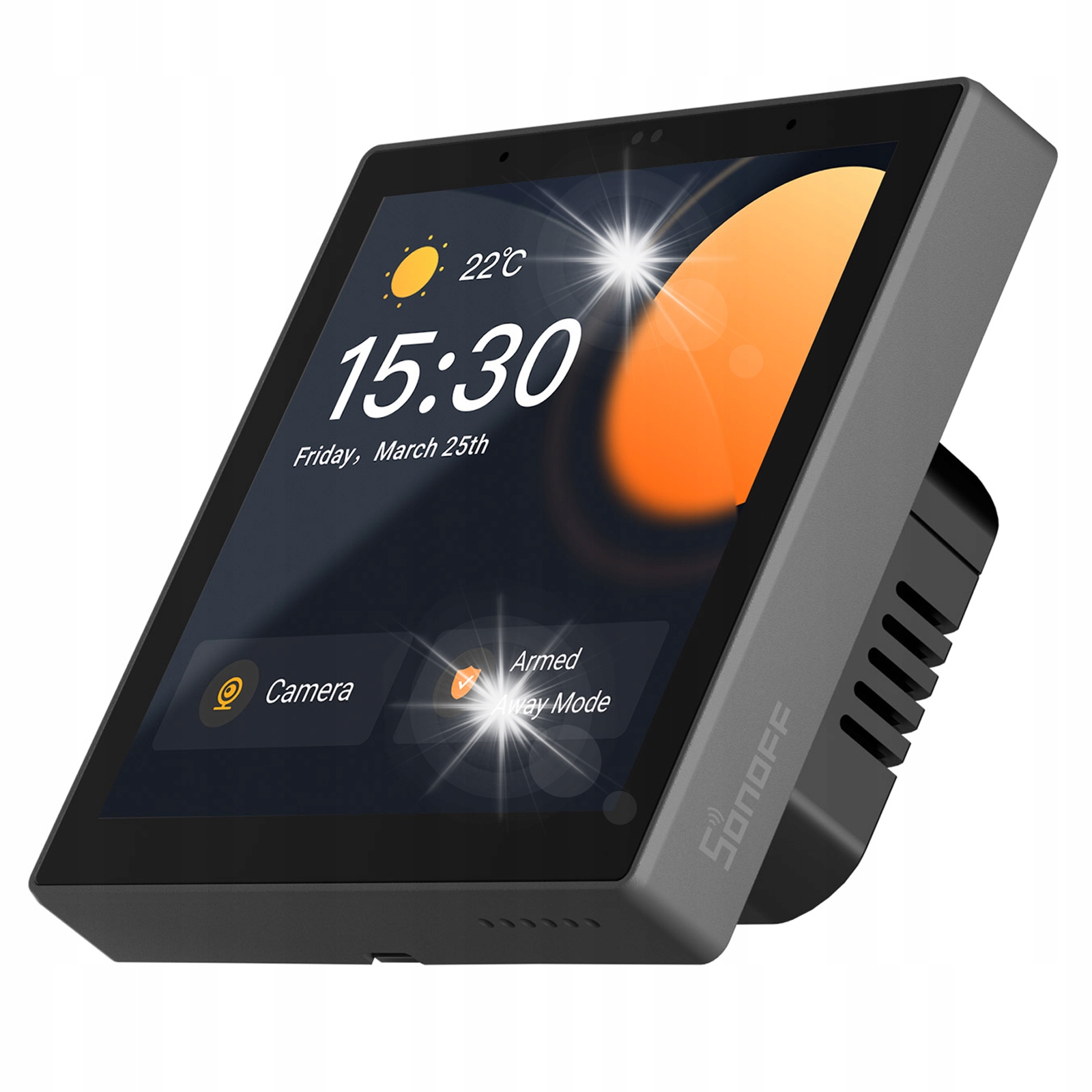 SONOFF NSPANEL PRO 86PB FÉNYKAPCSOLÓ TERMOSZTÁT BT WIFI MATTER ZIGBEE, (5907917650173) • Ár ...