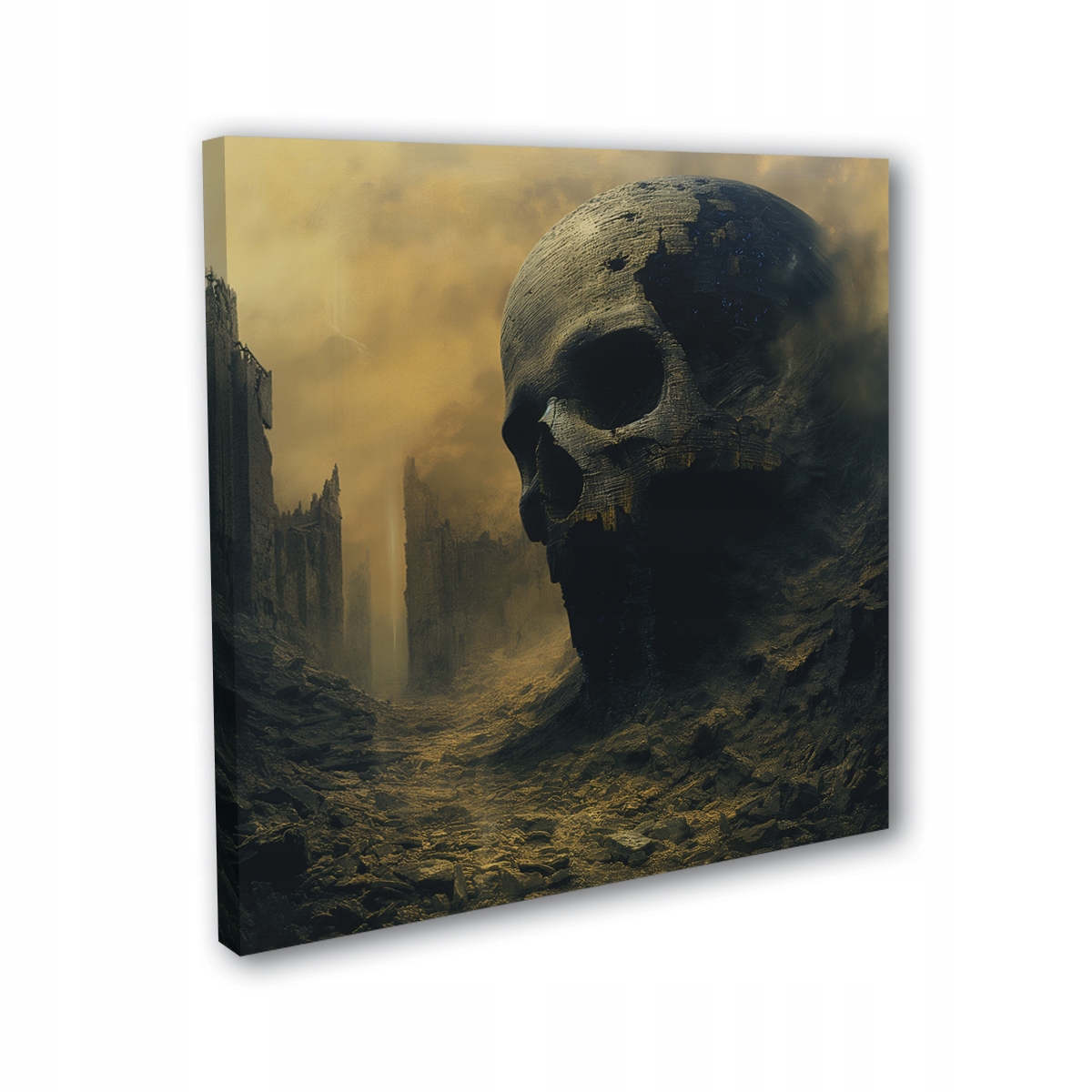 Obraz Zdzisław Beksiński style (Różne wzory) • Cena, Opinie • Obrazy ...