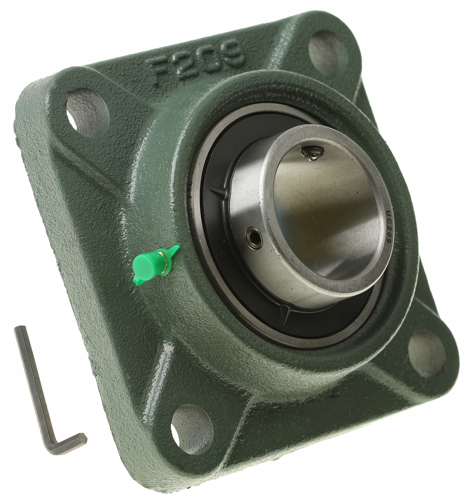 UCF 209 ŁOŻYSKO SAMONASTAWNE W OPRAWIE UCF209 ŚREDNICA 45 mm (UCF209 ŁOŻYSKO SAMONASTAWNE W ...