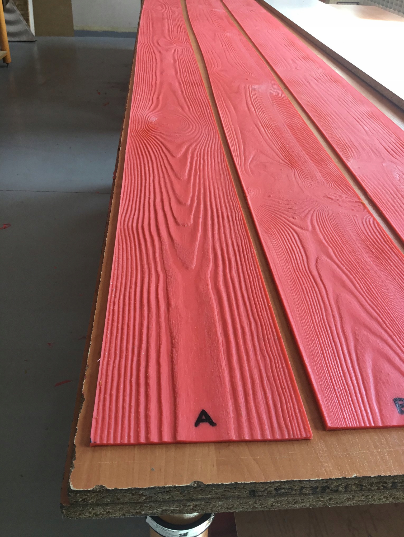 Matryca Deski Elewacyjnej - Niska cena na Allegro.pl