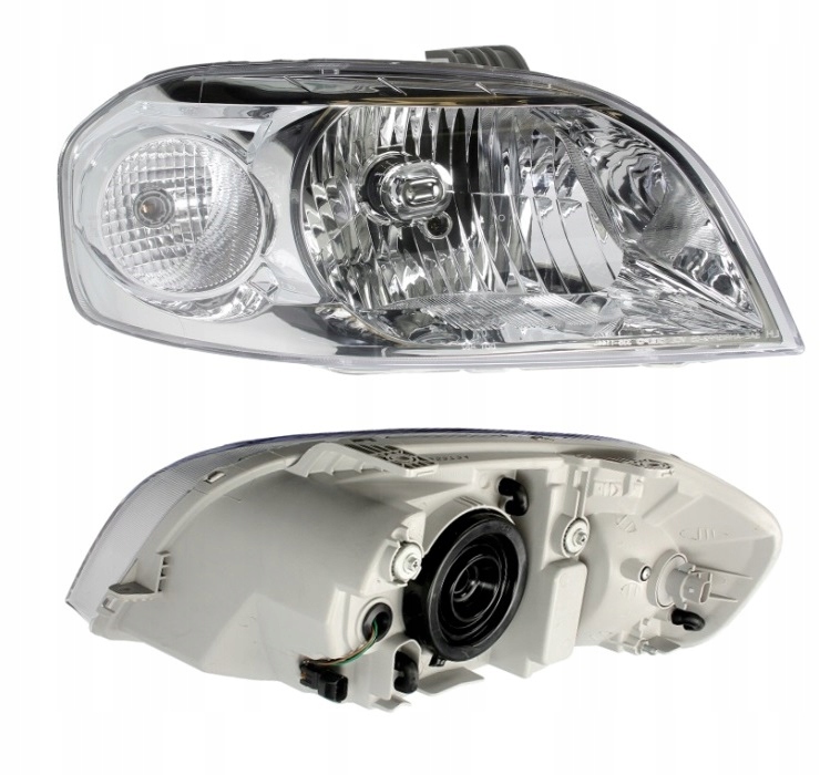 REFLEKTOR PRAWY PRZÓD CHEVROLET AVEO 05-13 5901532398922 za 324.99PLN z ...