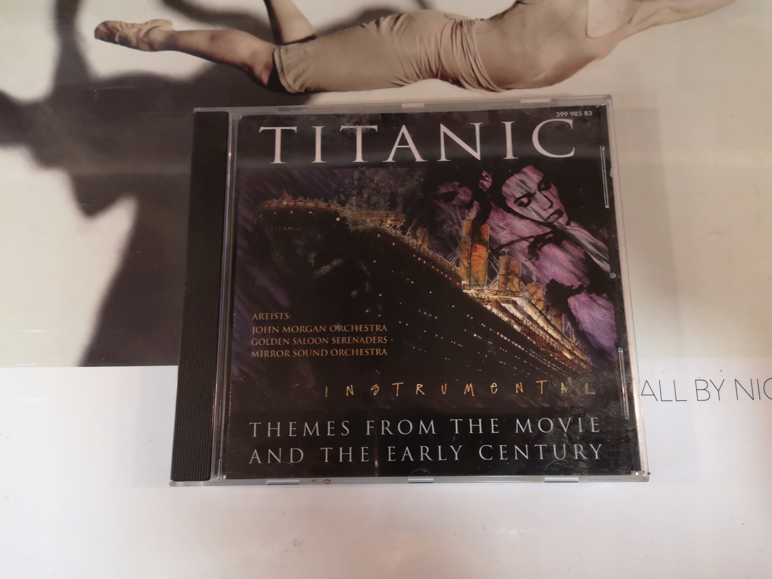 Titanic - Themes From Movie And The Early Century Various CD • Cena, Opinie - Allegro