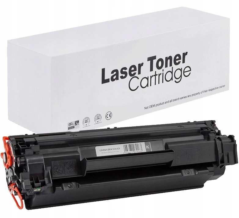 Toner Smart Print do HP 85A/36A/35A czarny (black) - Sklep, Opinie ...