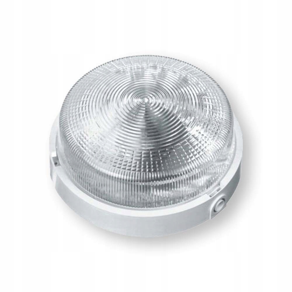 Oprawa kanałowa RONDO 2 1x100W E27 IIkl. 230V IP44 (5905963150043 ...