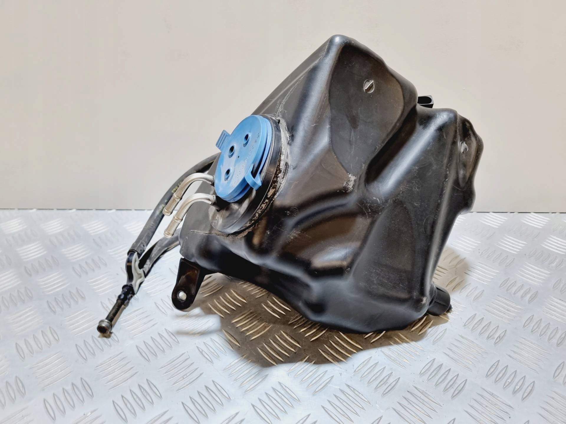 Zbiornik spryskiwacza Mercedes-Benz S-Class W221 facelift 2012 ...