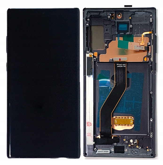 Samsung Galaxy Note 10 plus N975 LCD Ekran Ramka - Sklep, Opinie, Cena ...