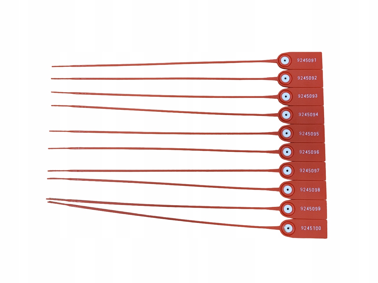 Plomba, plomby zabezpieczające Mediumseal za z Poznań - Allegro ...