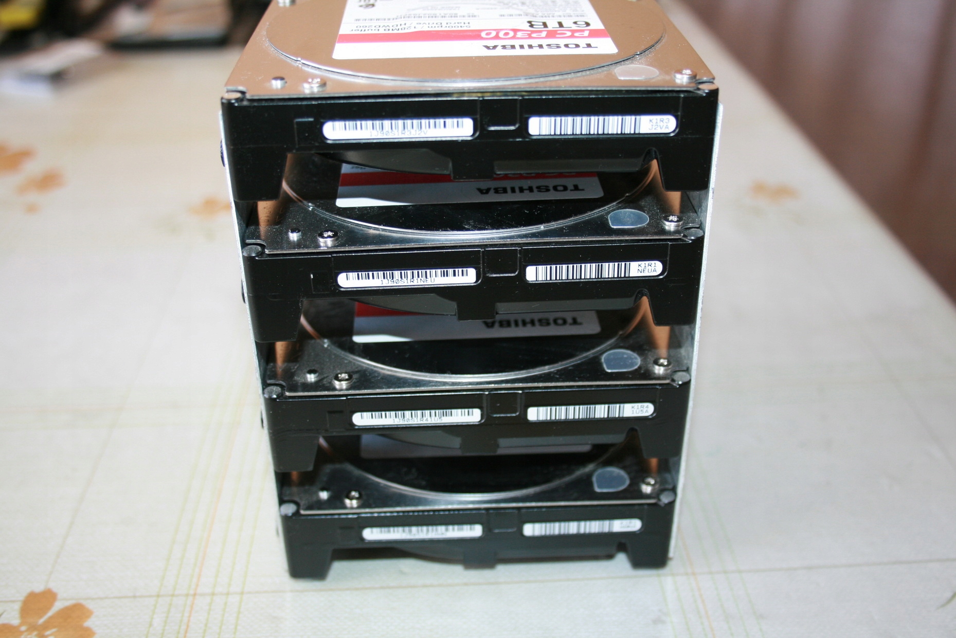 Stojak na Dyski 4x HDD 3,5 MAX AirFlow Extreme PRO - Sklep, Opinie ...