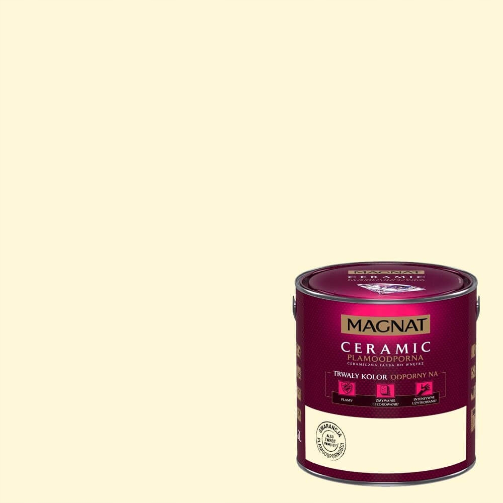 MAGNAT CERAMIC 2,5L C14 PASTELOWY OPAL 11232664193 - Allegro.pl
