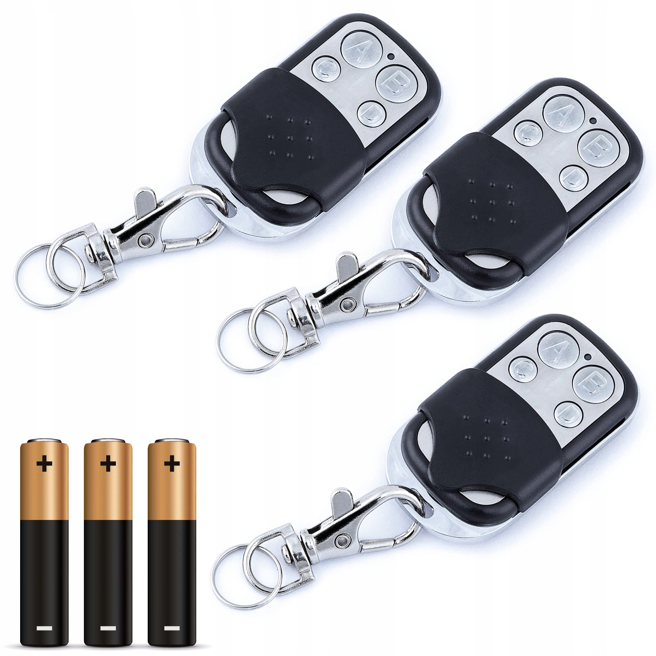 Pilot uniwersalny do bram 433,92 MHz (Arikaree) • Cena, Opinie • Piloty 14468247846 • Allegro