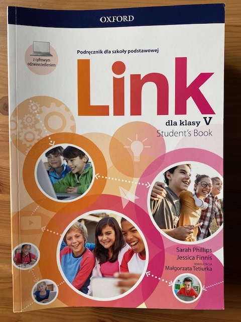 Angielski Link 5 Student's Book Praca zbiorowa (18112879473 ...
