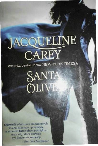 Santa Olivia Jacqueline Carey - porównaj ceny - Allegro.pl