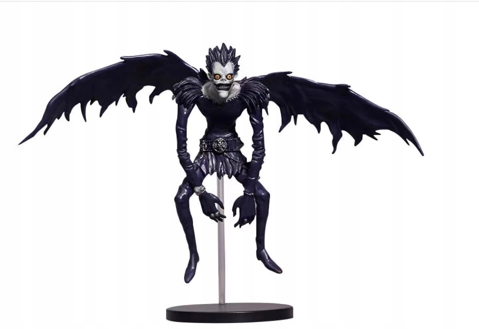 Figurka Anime manga Death Note Ryuk 15097239374 - Sklepy, Opinie, Ceny ...