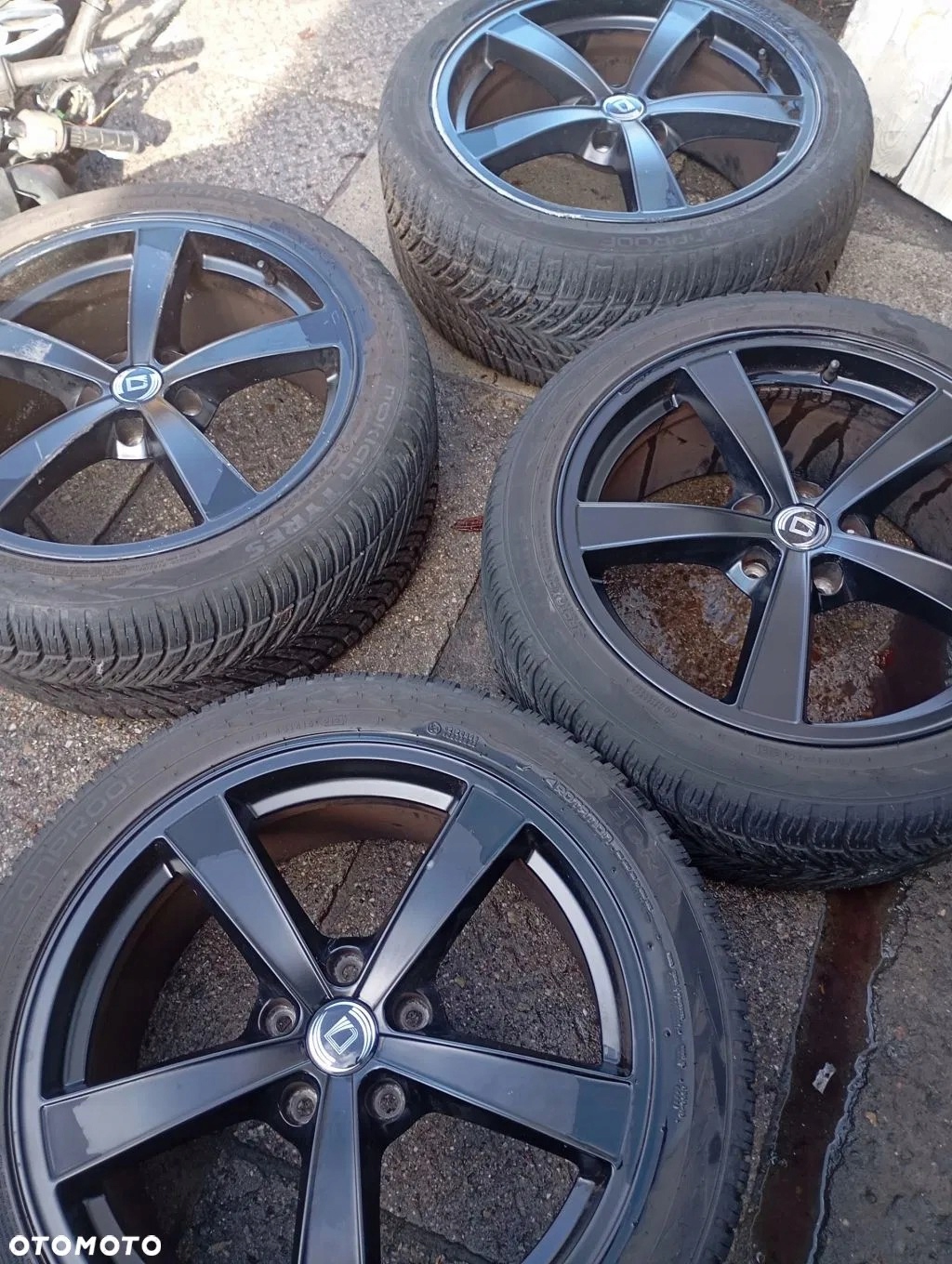 Vw Multivan Wheels - Niska cena na Allegro