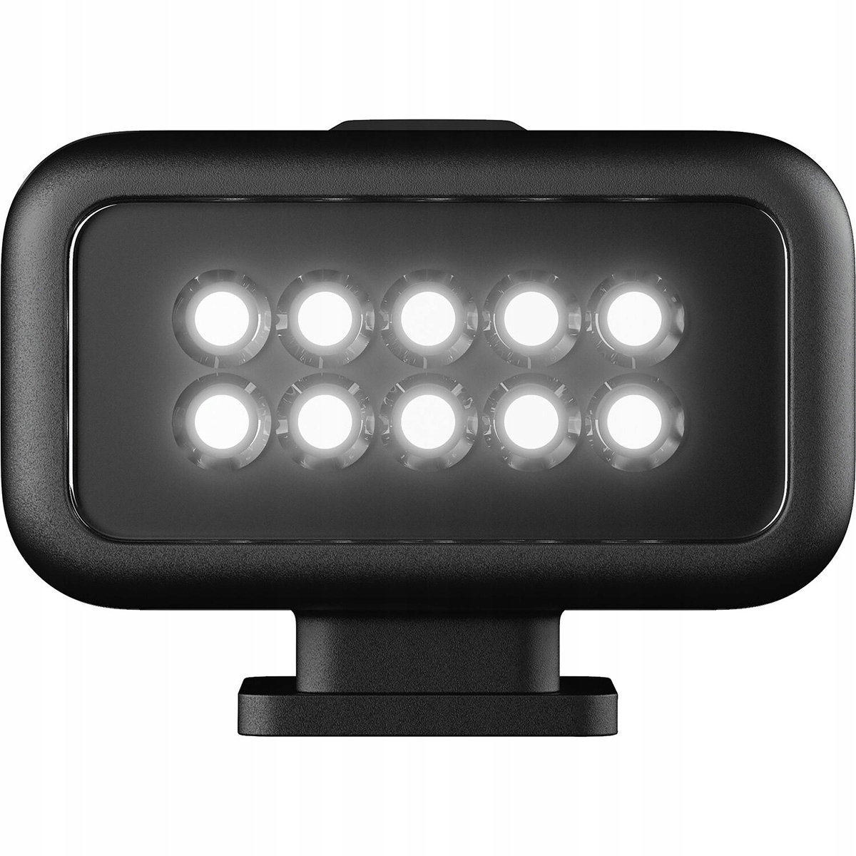 GoPro Light Mod - oświetlenie/lampa LED do kamer GoPro Hero 13/12/11/10 ...