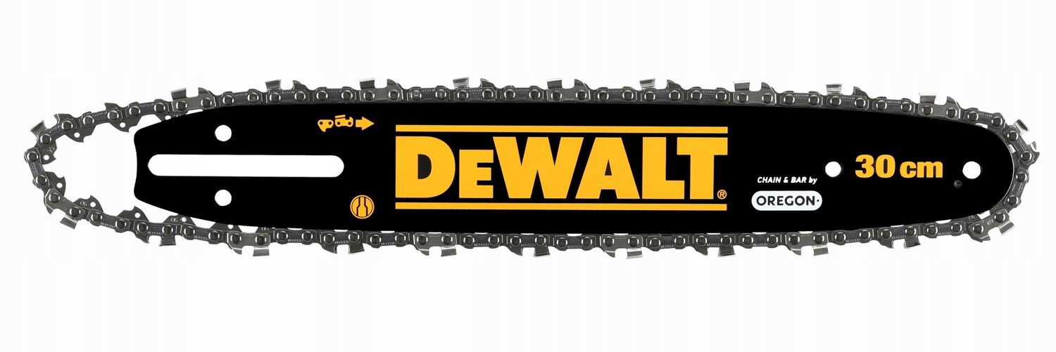 DEWALT PROWADNICA Z ŁAŃCUCHEM DO DCM565 30CM 3/8" DT20665 ...