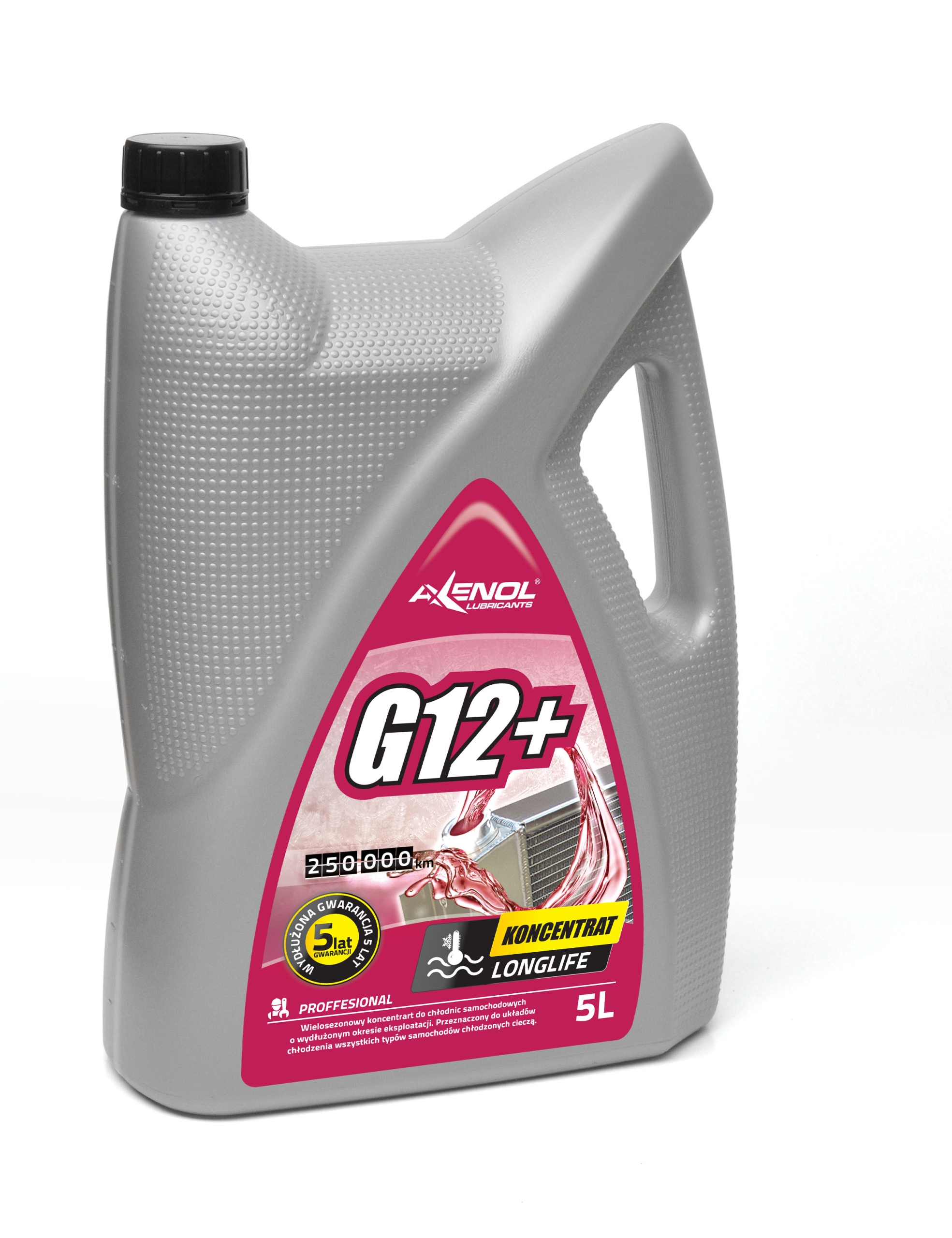 AXENOL GLIMAX KONCENTRAT G-12+ 5L 5901828110573 za 46.99PLN z ...