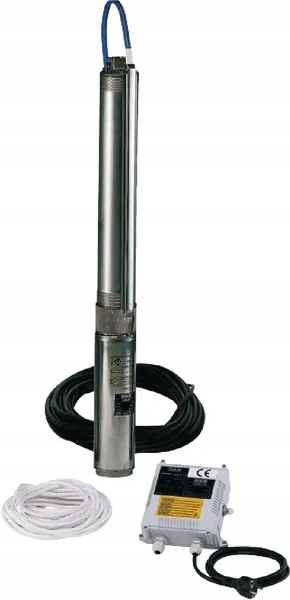 Pompa głębinowa S4 4/14 1.5HP 230V DAB (8059893204127) • Cena, Opinie • Pompy 16869997825 • Allegro