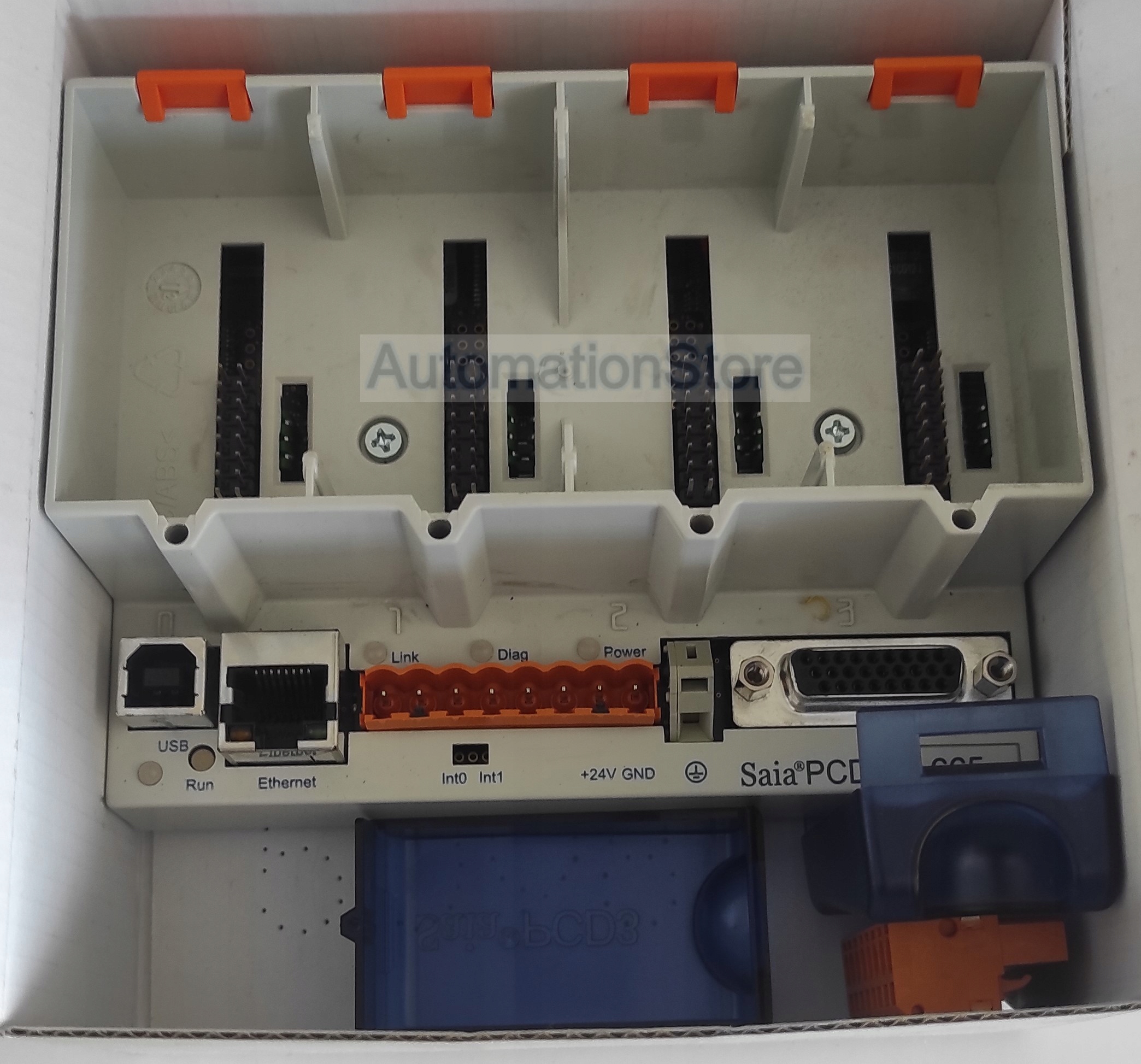 Saia Pcd3 - Niska cena na Allegro