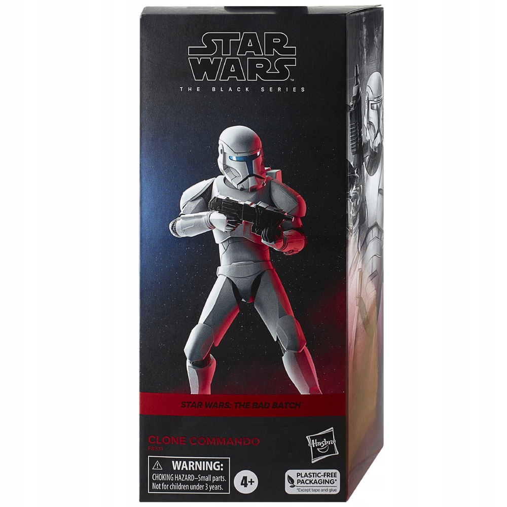 Clone Commando (The Bad Batch) Figurka Star Wars za 1160 Kč - Allegro