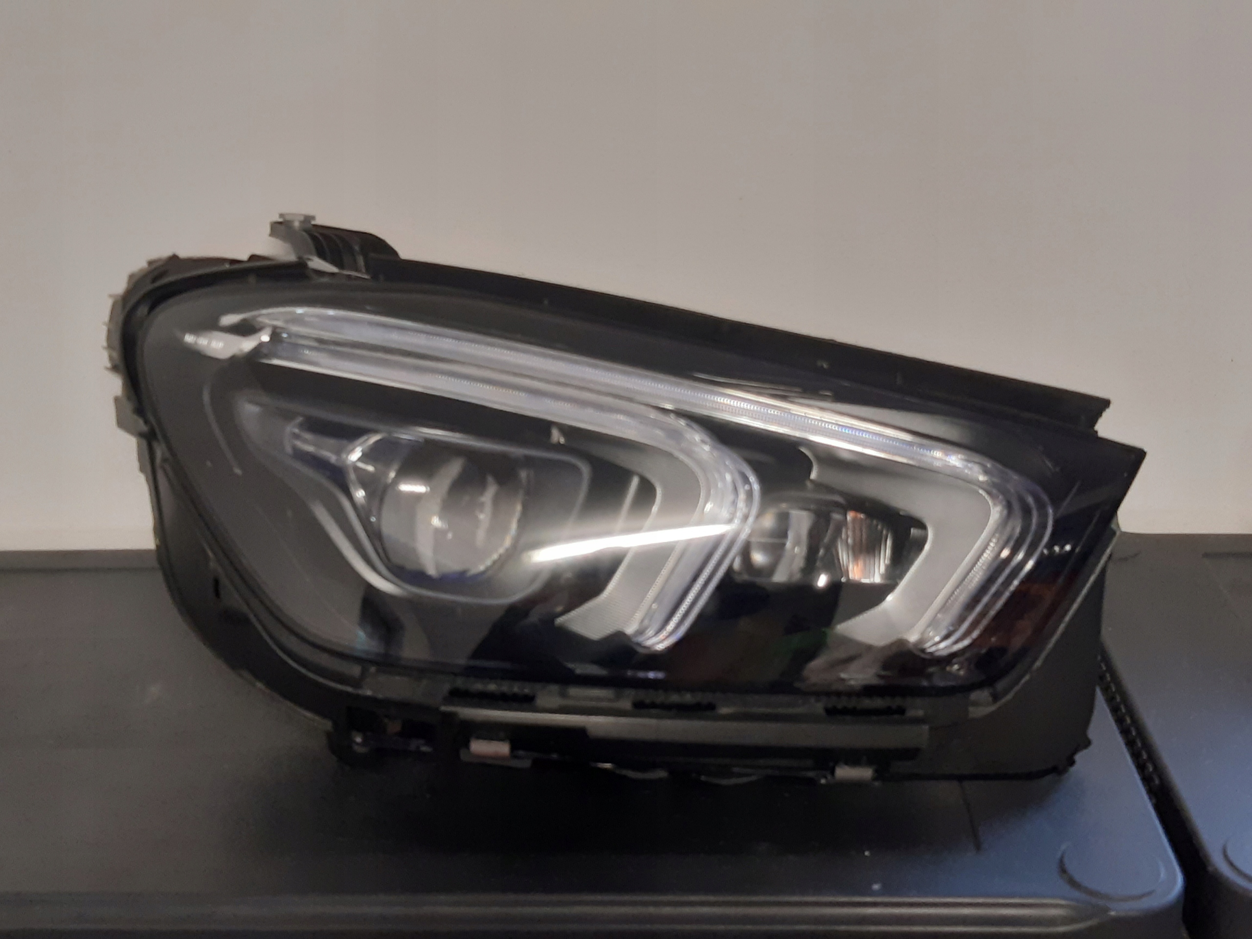 MERCEDES GLE A167 FULL LED MULTIBEAM A1679065608 za 1500.00PLN z ...