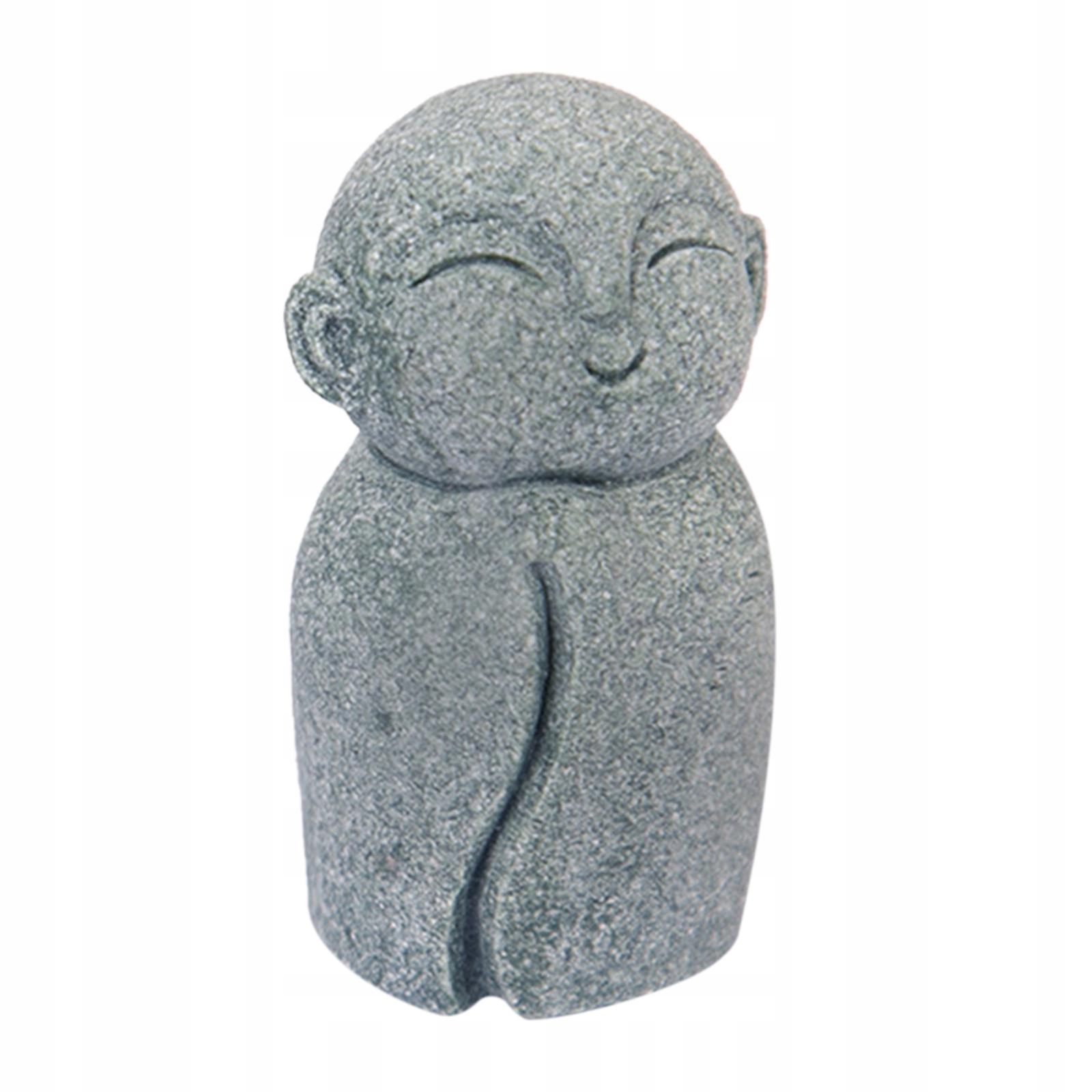 Figurka mnicha Mini Budda Akwarium w stylu D • Cena, Opinie - Allegro