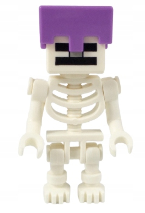 Minecraft Szkielet - Niska cena na Allegro.pl