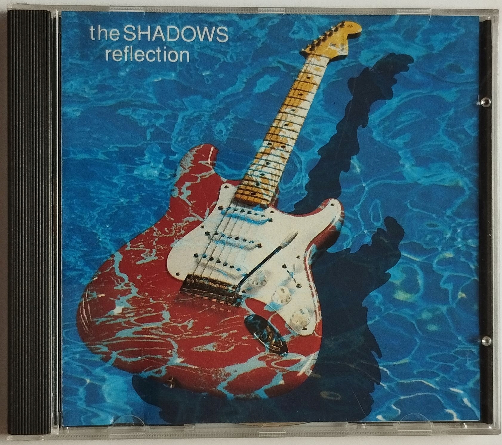 CD The Shadows - Reflection 1990 G+ 16126687908 - Sklepy, Opinie, Ceny ...