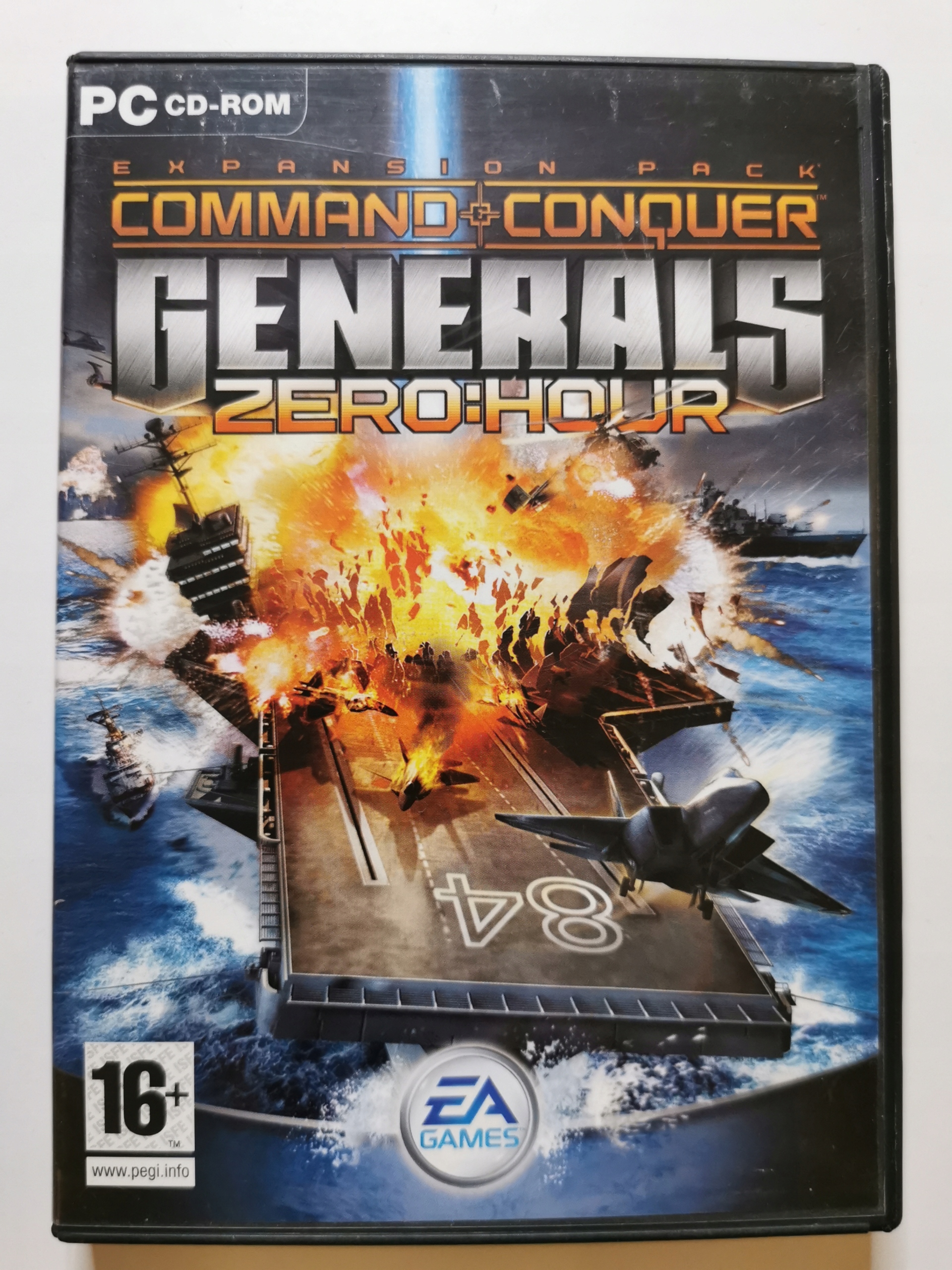 Command & Conquer: Generals - Zero Hour PC - Allegro