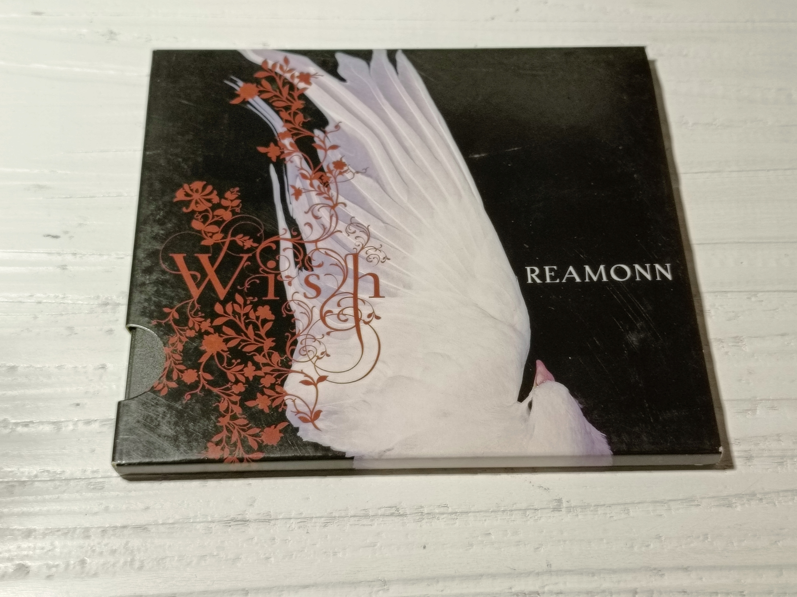Reamonn - Wish - Niska cena na Allegro
