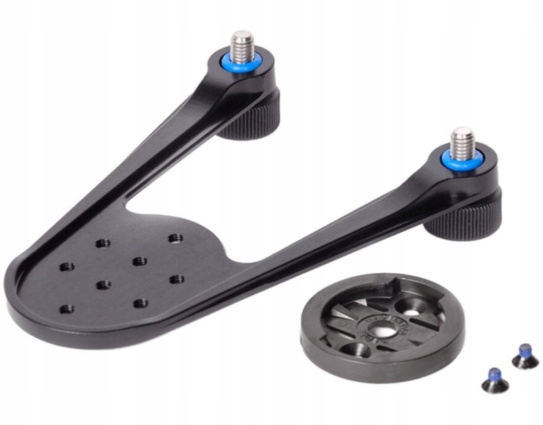 Uchwyt rowerowy Syntace MU-GLO-2011-638-YXS przeznaczenie: licznik ...