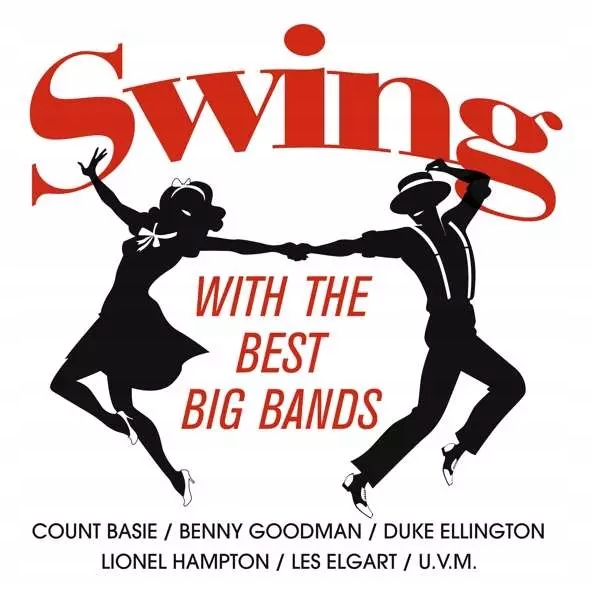 LP Various: Swing With The Best Big Bands za 539.00CZK - Allegro